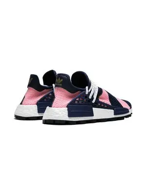 Adidas X Pharrell Williams Nmd Hu Bbc Heart And Mind Sneakers