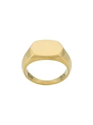 MARIA BLACK Gordon Signet Ring - Gold