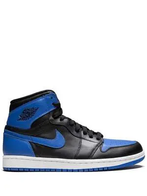 JORDAN Air 1 Retro High Og Royal 2013 Sneakers - Blue