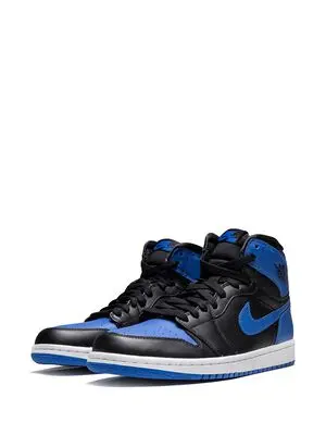 JORDAN Air 1 Retro High Og Royal 2013 Sneakers - Blue