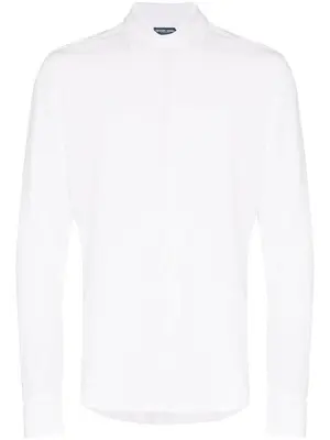 Frescobol Carioca Jersey Knit Shirt