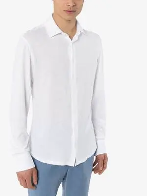Frescobol Carioca Jersey Knit Shirt
