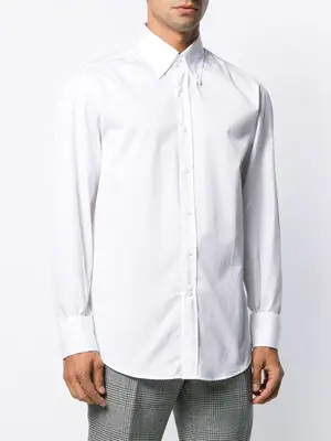 Brunello Cucinelli Button-down Cotton Shirt