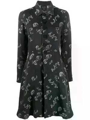 Jean Paul Gaultier Button Up Day Dresses