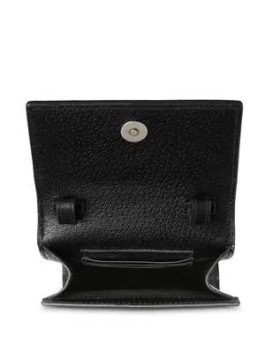 Gucci Off The Grid Gg Supreme Phone Pouch - Black | Editorialist