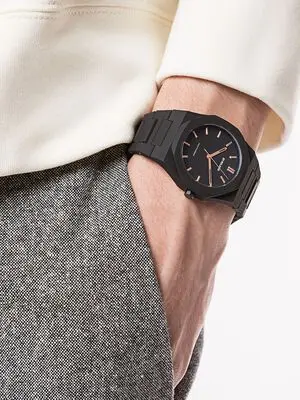 D1 MILANO Polycarbon Watch