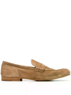 Officine Creative Flat Loafers For Men
