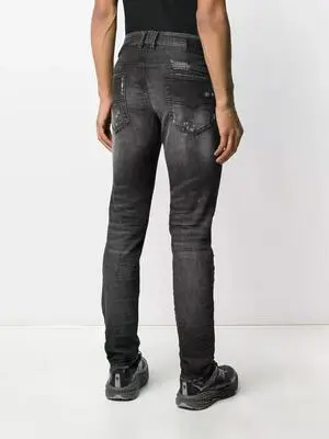 DIESEL® Distressed Slim-fit Jeans