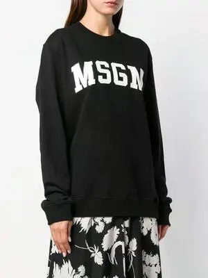 MSGM Logo-print Sweater