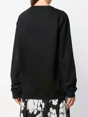 MSGM Logo-print Sweater