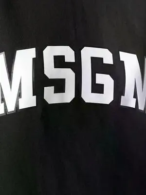 MSGM Logo-print Sweater