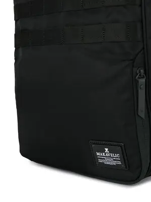 MAKAVELIC Logo-patch Wisdom Backpack