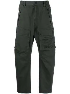 Dsquared2 High Rise Pants For Men