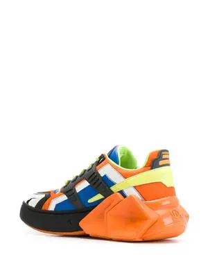 HIDE&JACK Silverstone Low-top Sneakers - Orange