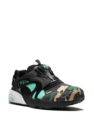 PUMA Disc Blaze Atmos Night Jungle Sneakers