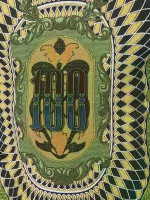 JEAN PAUL GAULTIER 1994 $100 Roll Neck Sweater