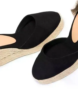 CastaÑer Carina 80mm Ankle-tie Espadrilles