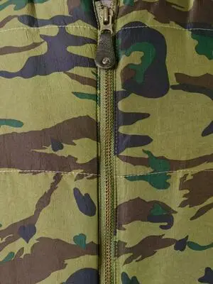 JEAN PAUL GAULTIER Camouflage Padded Jacket