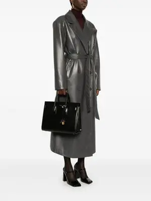 Saint Laurent Small Sac De Jour Tote - Black