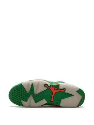 JORDAN 6 Retro Nrg Gatorade Sneakers - Green