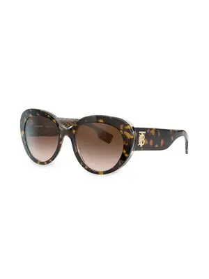 Burberry Oversized Sunglasses