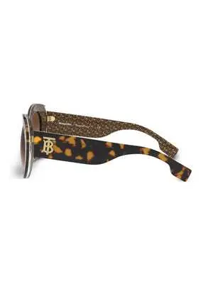 Burberry Oversized Sunglasses