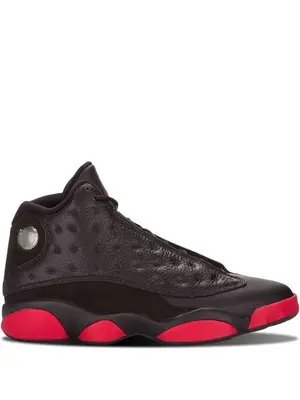 JORDAN Air Retro Sneakers - Black