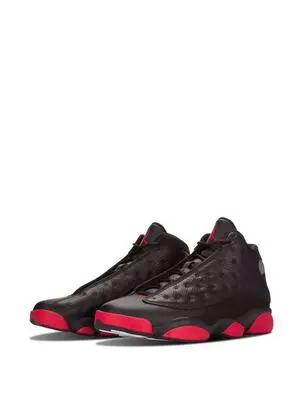 JORDAN Air Retro Sneakers - Black