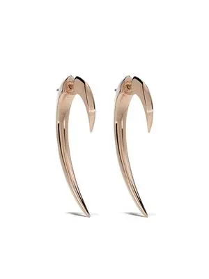 SHAUN LEANE Hook Earrings - Pink