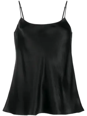 Vince Metallic Camis Tanks For Women