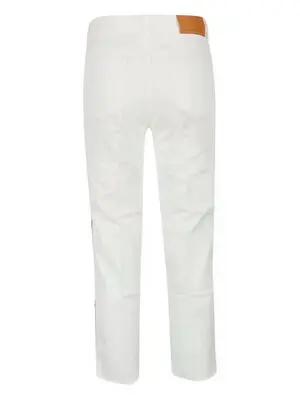 Stella McCartney Cropped Jeans