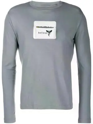 Walter Van Beirendonck Long Sleeve T-shirts For Men