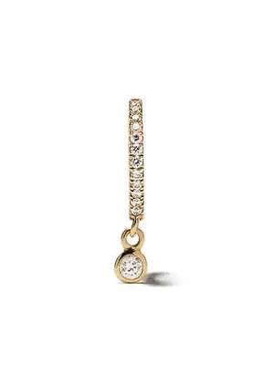 WE BY WHITEBIRD 18kt Yellow Diamond Single Earring - Gold