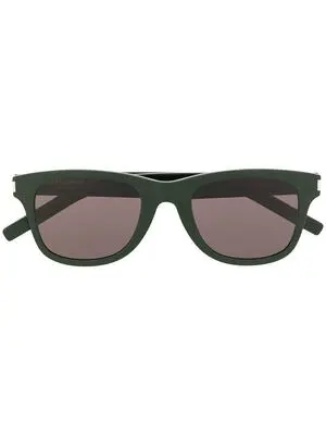 Saint Laurent Sl51bslim Rectangle Sunglasses