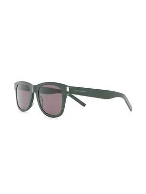 Saint Laurent Sl51bslim Rectangle Sunglasses