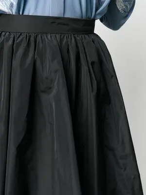 PATOU Bubble-silhouette Skirt