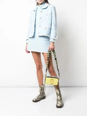 Marc Jacobs The Snapshot Camera Bag - Yellow