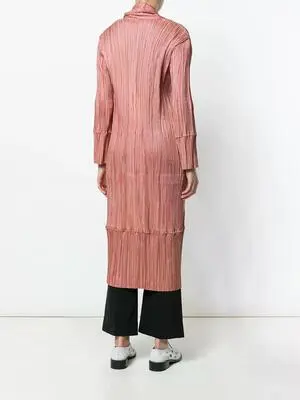 Issey Miyake Vintage Pleated Coat