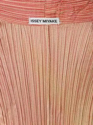 Issey Miyake Vintage Pleated Coat