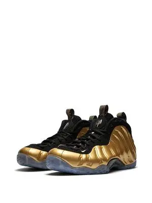 Nike Air Foamposite One Sneakers - Metallic