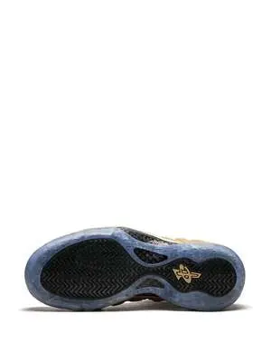 Nike Air Foamposite One Sneakers - Metallic