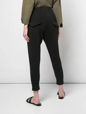 NILI LOTAN Nolan Trousers - Black