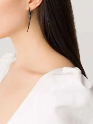 SHAUN LEANE Hook Earrings - Silver