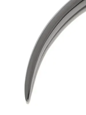 SHAUN LEANE Hook Earrings - Silver