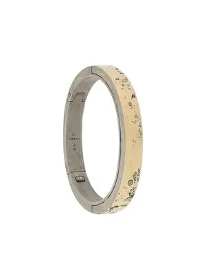 PARTS OF FOUR Parts Of Four Sistema Bracelet Gold