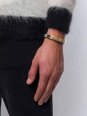 PARTS OF FOUR Sistema Bracelet - Gold