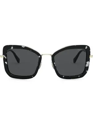 Miu Miu Butterfly Sunglasses