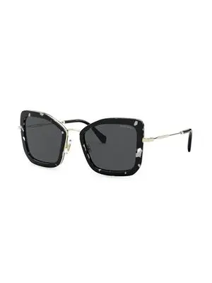 Miu Miu Butterfly Sunglasses