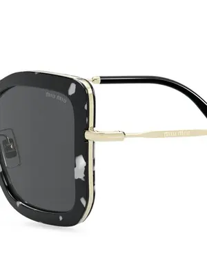Miu Miu Butterfly Sunglasses
