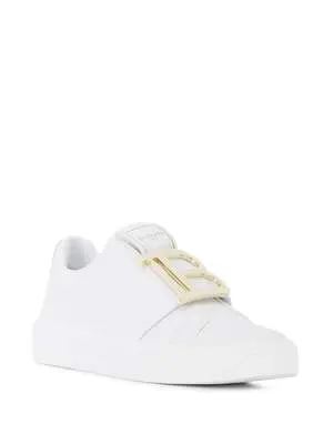 Balmain Slip-on B-court Sneakers